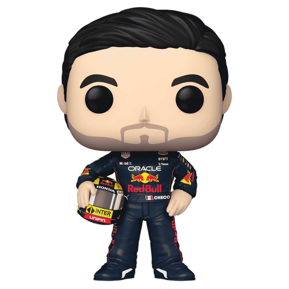 Фигурка Funko POP! Racing F1 Oracle RedBull Racing Sergio Perez with ...