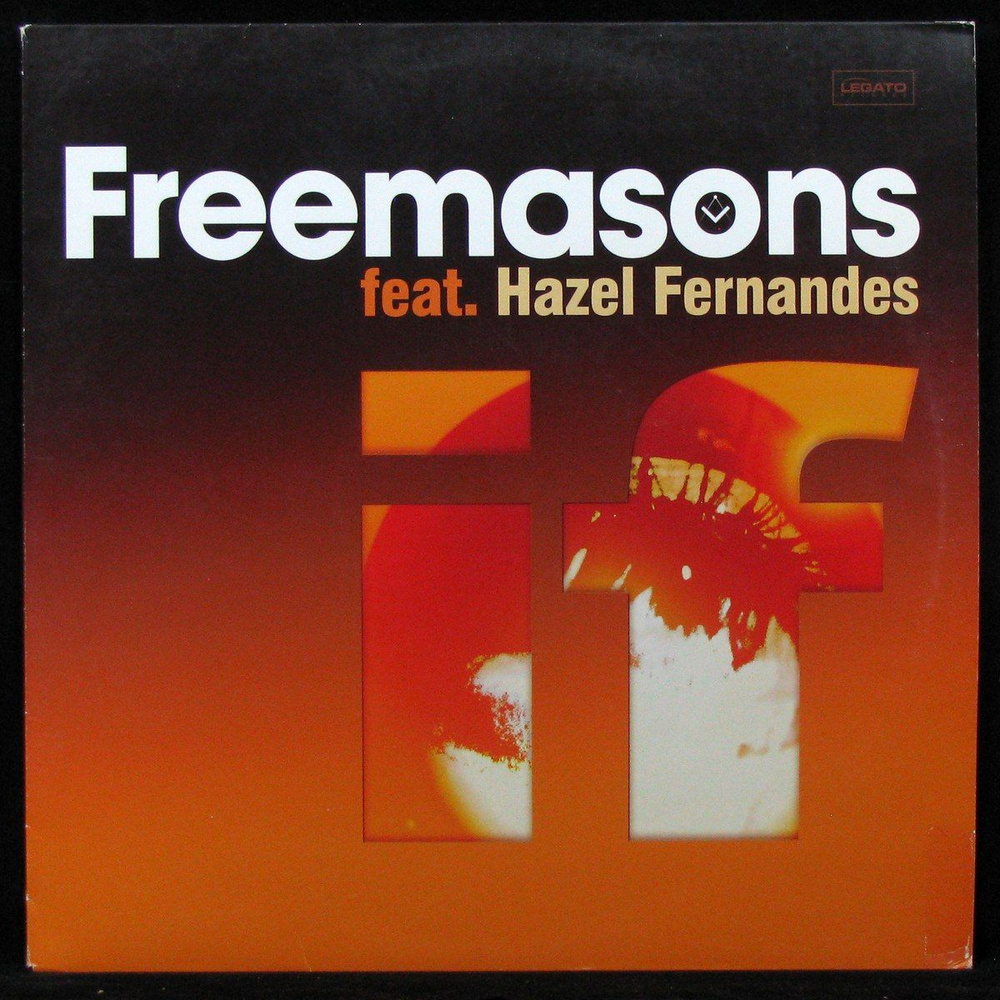 LP Freemasons - Hazel Fernandes - If (maxi) (винил) (332247) - купить с ...