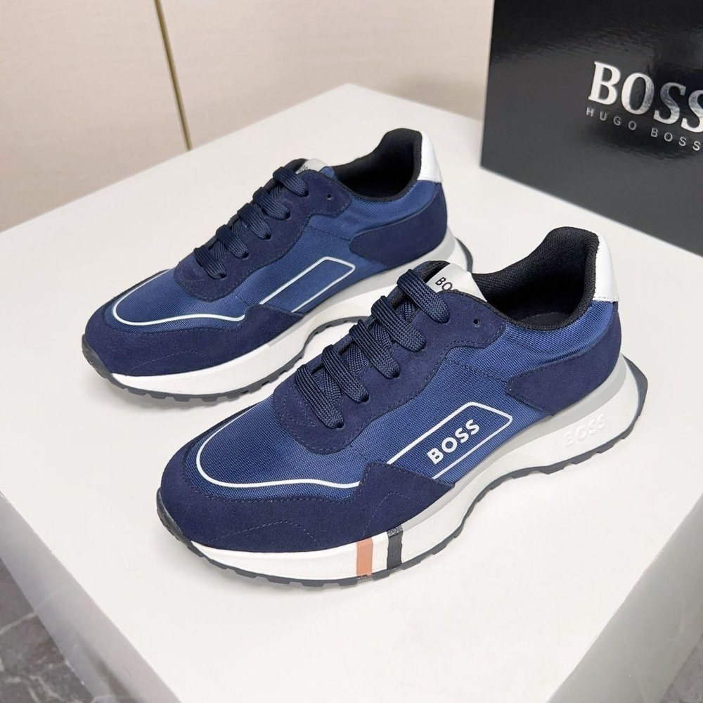 Кроссовки Boss - купить с доставкой по выгодным ценам в интернет ...