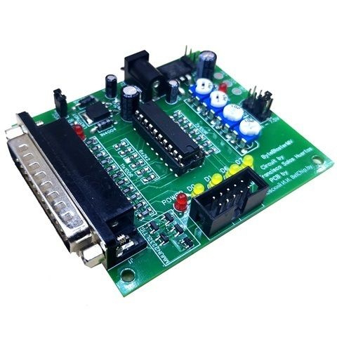 Набор деталей для сборки B-CH K-084 ByteBlasterMV LPT programmer / LPT ...