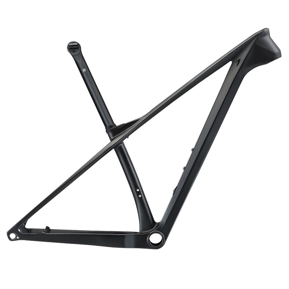 29-дюймовая рама горного велосипеда из углеродного волокна, 148 мм, 15 ...