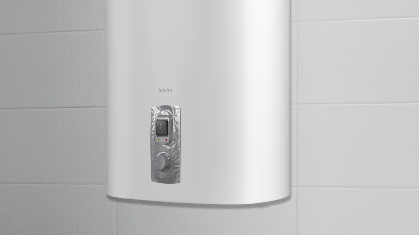 Водонагреватель накопительный Zanussi ZWH/S 50 Azurro купить по ...