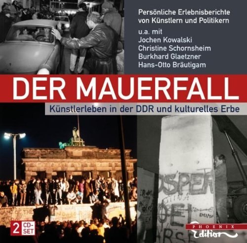 CD Der Mauerfall - Kü - купить по низким ценам в интернет-магазине OZON (218730782)