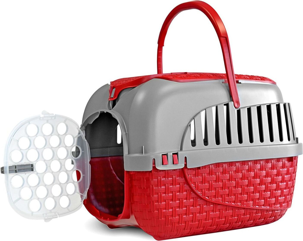 Сумка-переноска для кошек, собак, животных Bama Kennel Tour до 7 кг - купить с доставкой по ...