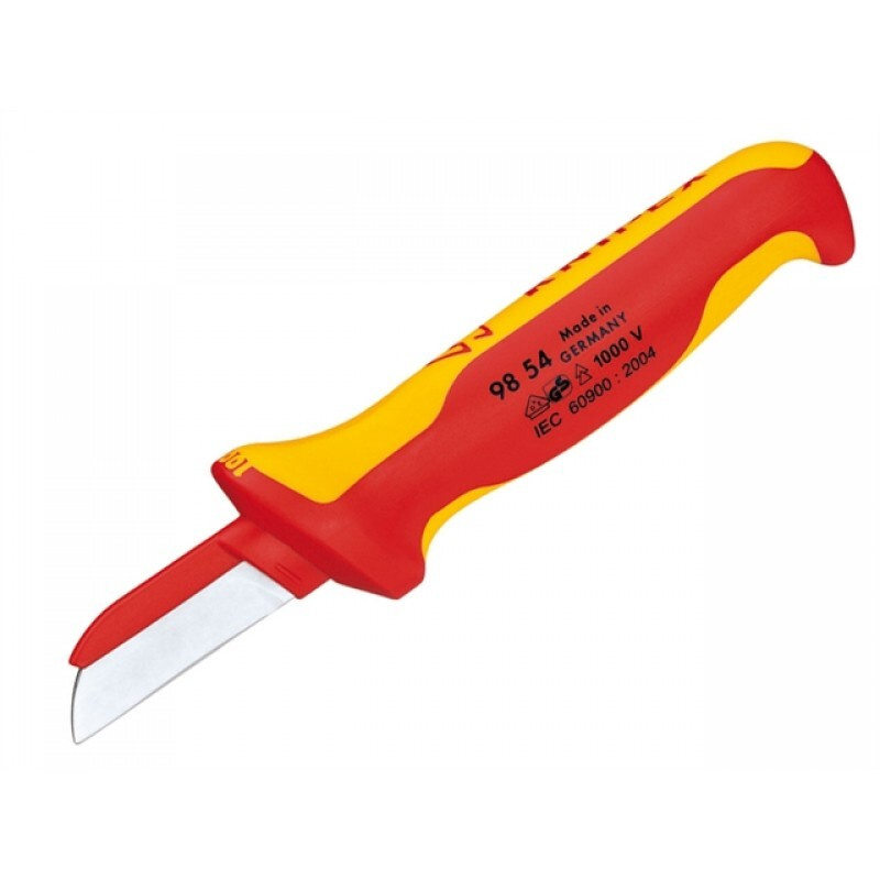 Нож электрика Knipex KN-9854 - купить по доступной цене в интернет ...