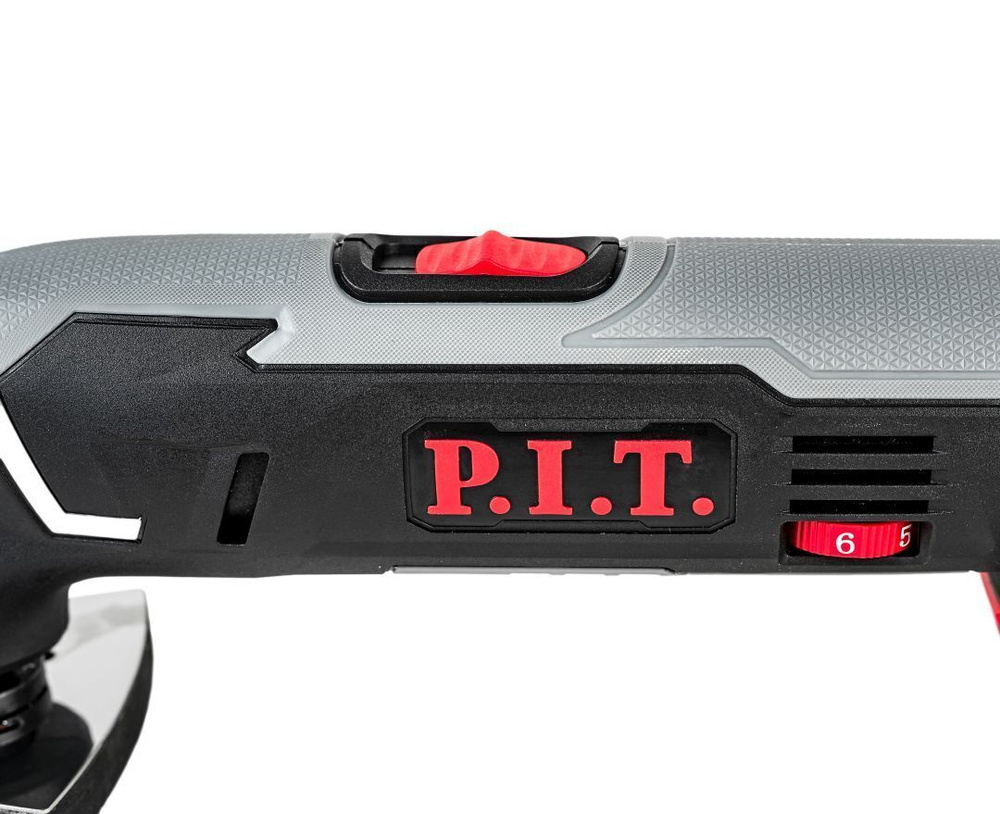 Аккумуляторный реноватор P.I.T. PMT20H-035A SOLO, 20В, без АКБ и ЗУ ...