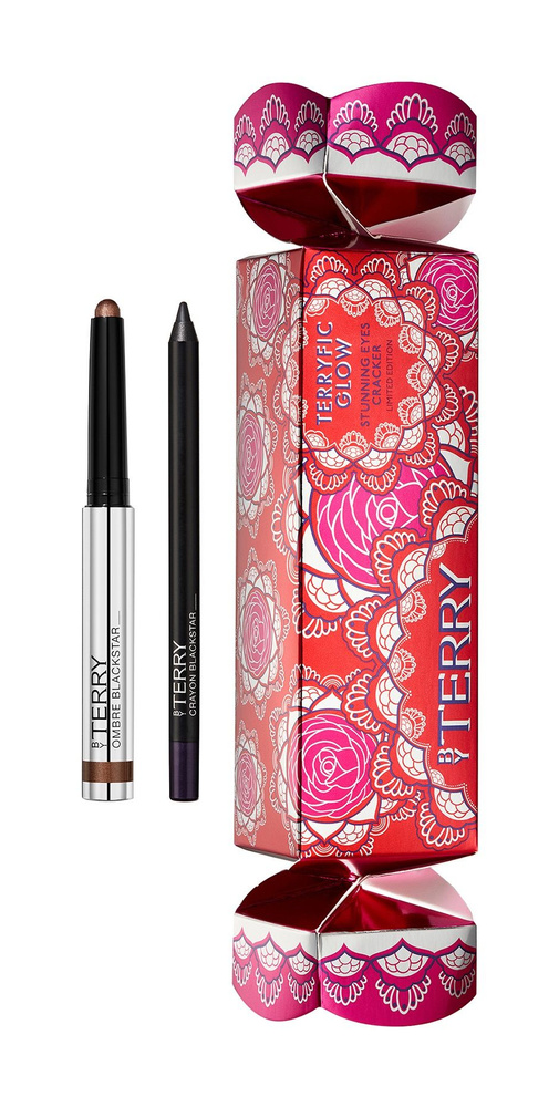 Набор для макияжа глаз / By Terry Terryfic Glow Stunning Eyes Cracker ...