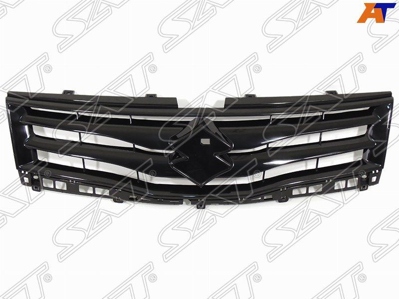 Решетка радиатора для Сузуки Гранд Витара 2012-2015, Suzuki Grand ...