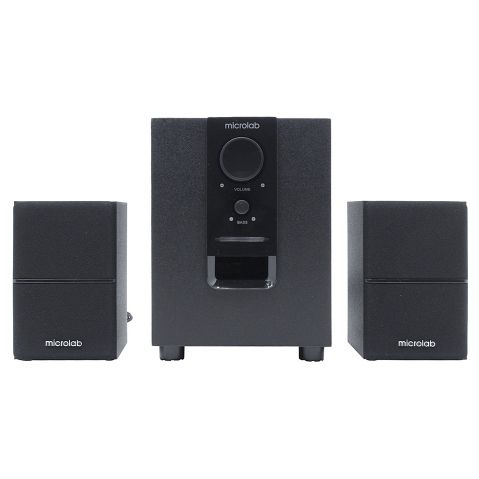 Компьютерная акустическая система Microlab M-106 купить на OZON по низкой цене (1526493673)