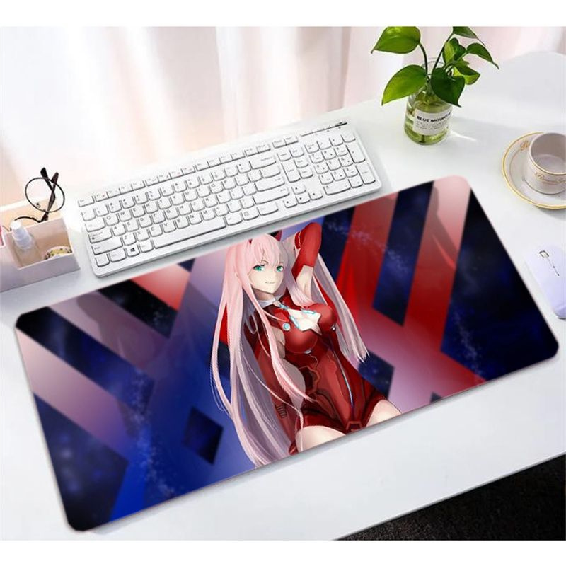 Игровой коврик для мыши Аниме сексуальная девушка большая грудь Zero