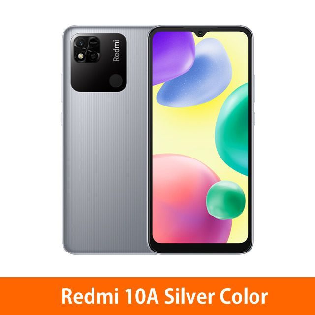 Смартфон Redmi Оригинальный 10A 6гб 128гб глобальная версия смартфон ...