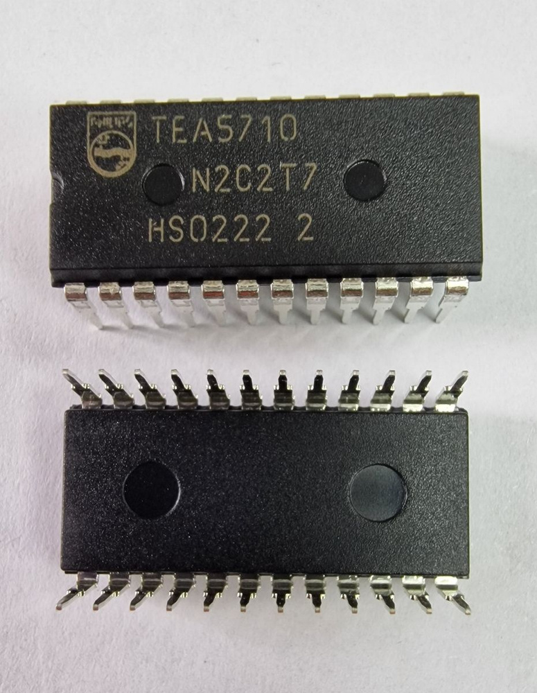 Микросхема TEA5710 - купить с доставкой по выгодным ценам в интернет-магазине OZON (981481522)