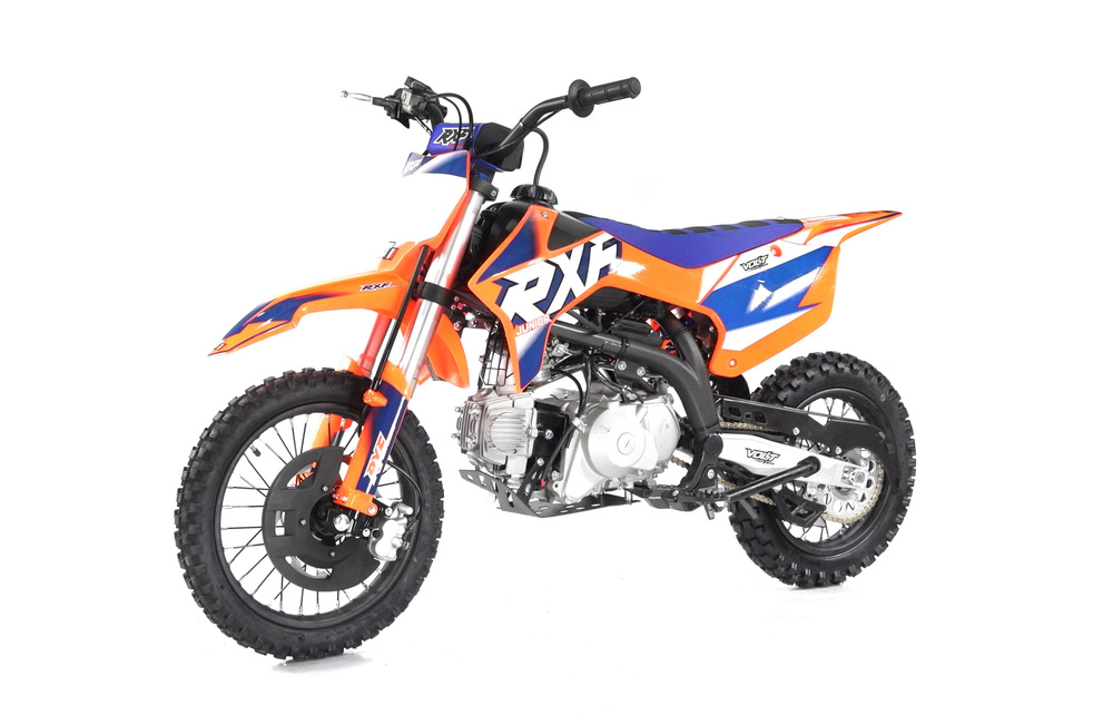 Питбайк Apollo RXF JUNIOR 110E Auto 14/12 - купить с доставкой по ...