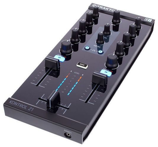 Native Instruments Traktor Kontrol Z1 DJ-контроллер - купить с ...