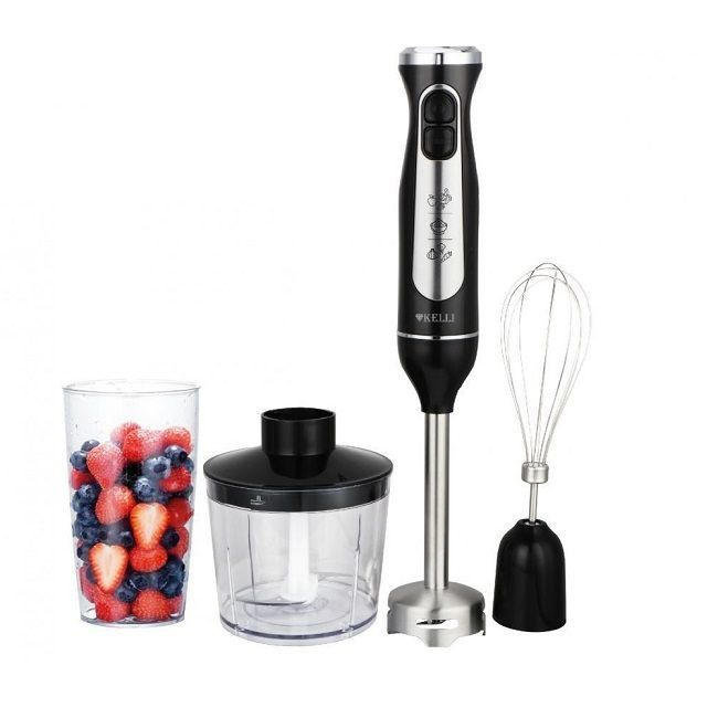 Блендер KELLI KL-5024_2523 озон купить по низкой цене с доставкой в интернет-магазине OZON ...