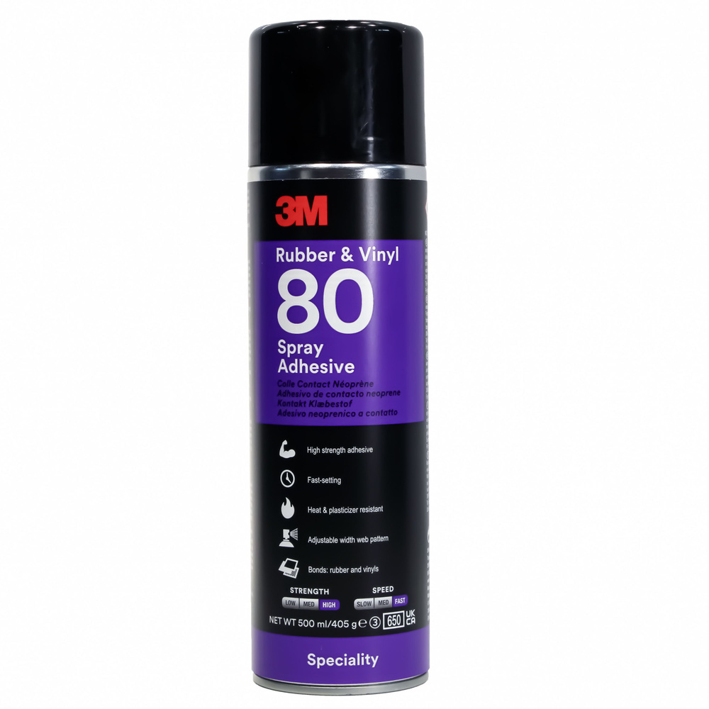 Монтажный клей 3M 80 500 мл - купить по выгодным ценам в интернет ...