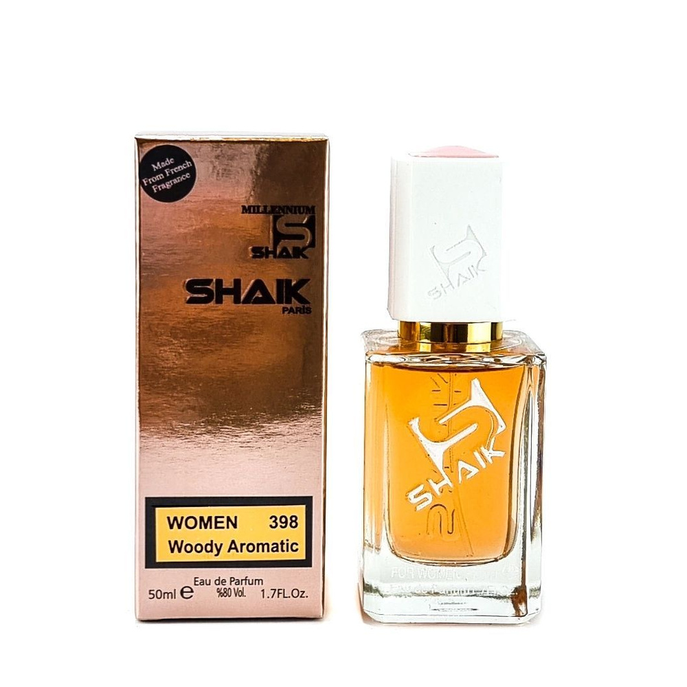 SHAIK W398, 50 ml Духи 50 мл (1361354822)
