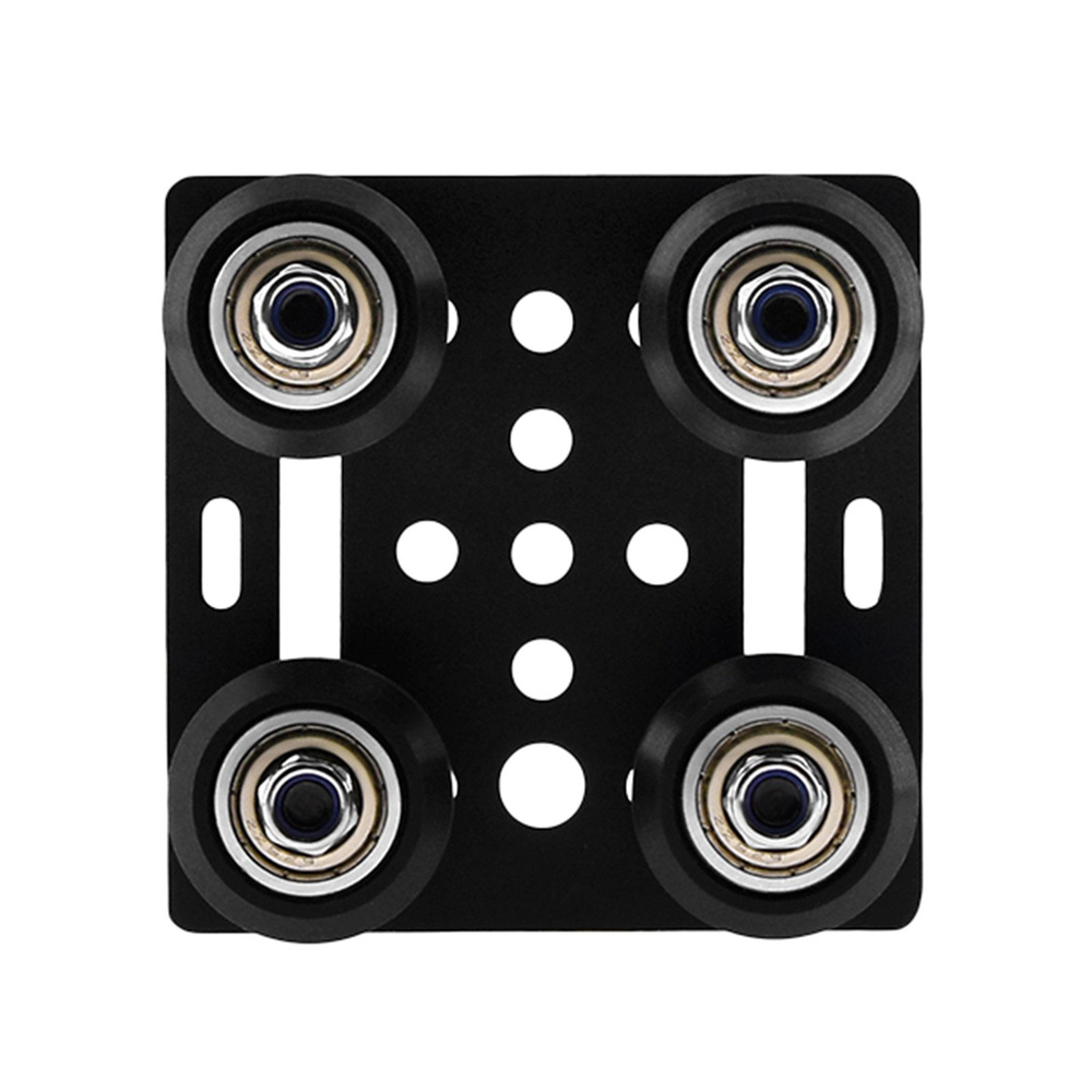 Европейский стандарт 2020 Алюминиевый профиль V Slot 2020 Slider-Kit A ...