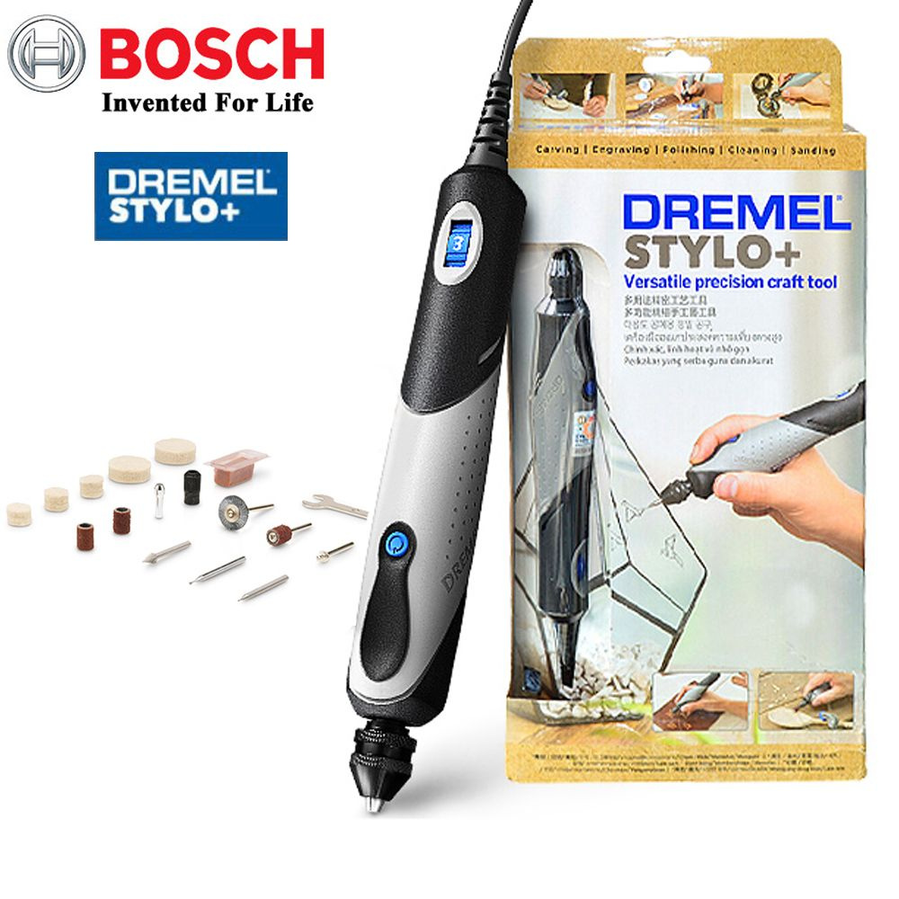 Многофункциональный инструмент Dremel Stylo+ 2050-15 F0132050 - купить ...