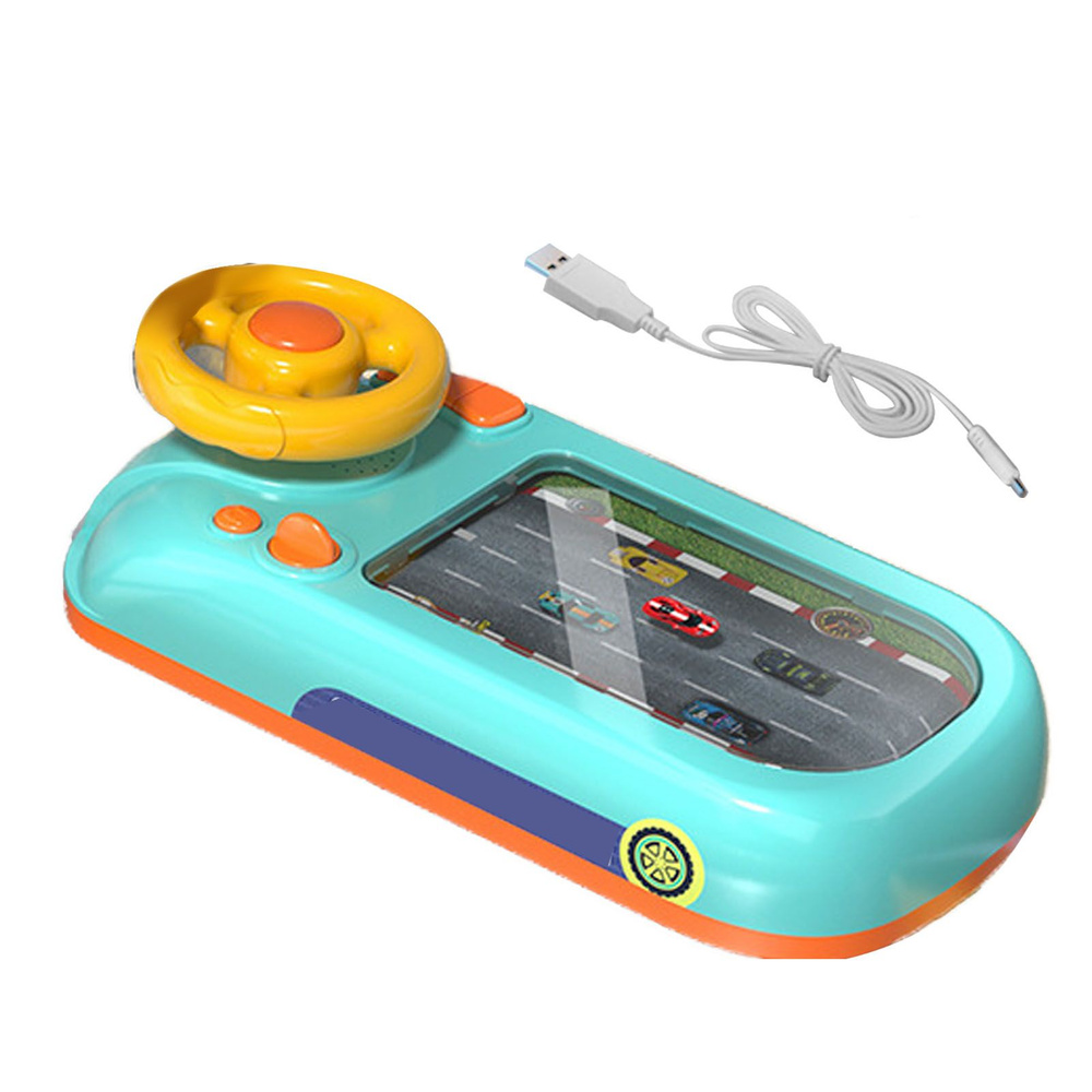 Игрушка-руль для малышей - купить с доставкой по выгодным ценам в ...