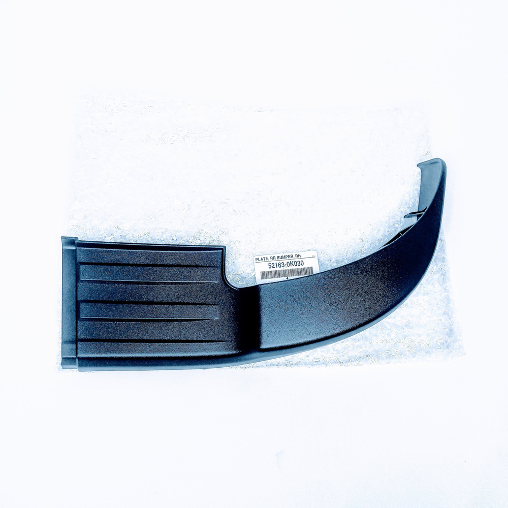 Накладка заднего бампера Toyota 521630K030 купить по низкой цене в ...