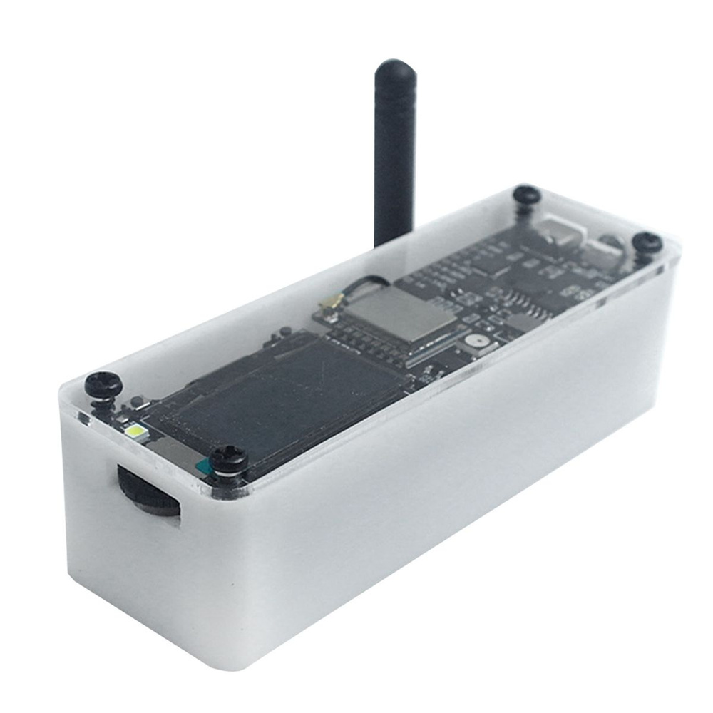 WiFi Deauther OLED V7 KIT ESP8266 Макетная плата - купить с доставкой ...