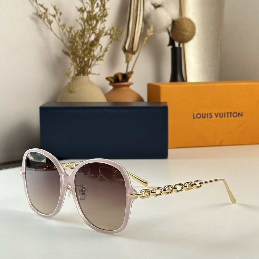Очки солнцезащитные Louis Vuitton - купить с доставкой по выгодным ...