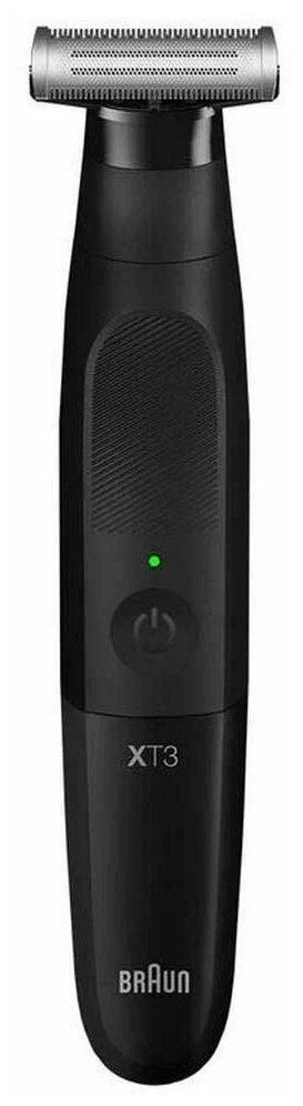 Купить триммер Braun Триммер OneTool XT3, black по низкой цене: отзывы ...