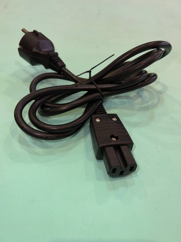 Прямой Кабель питания Cisco CAB-TA-EU 16А 2м - купить с доставкой по ...