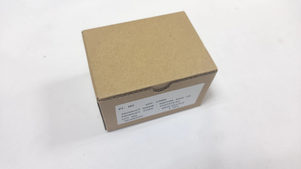 Двигатель каретки 2112637/2137379 для EPSON 1410 L1300 L1800 B1100 ...