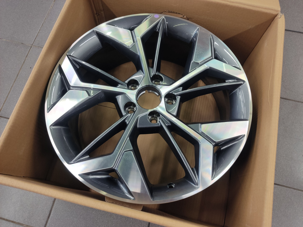 Колесный диск Haval 19x7" PCD5x114.3 ET40 D64.1 Литой - купить по ...