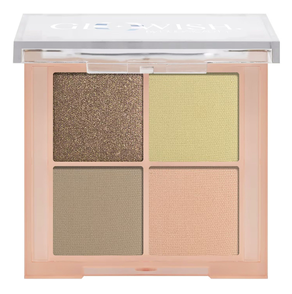 HUDA BEAUTY GloWish Palette Тени для век - купить с доставкой по ...