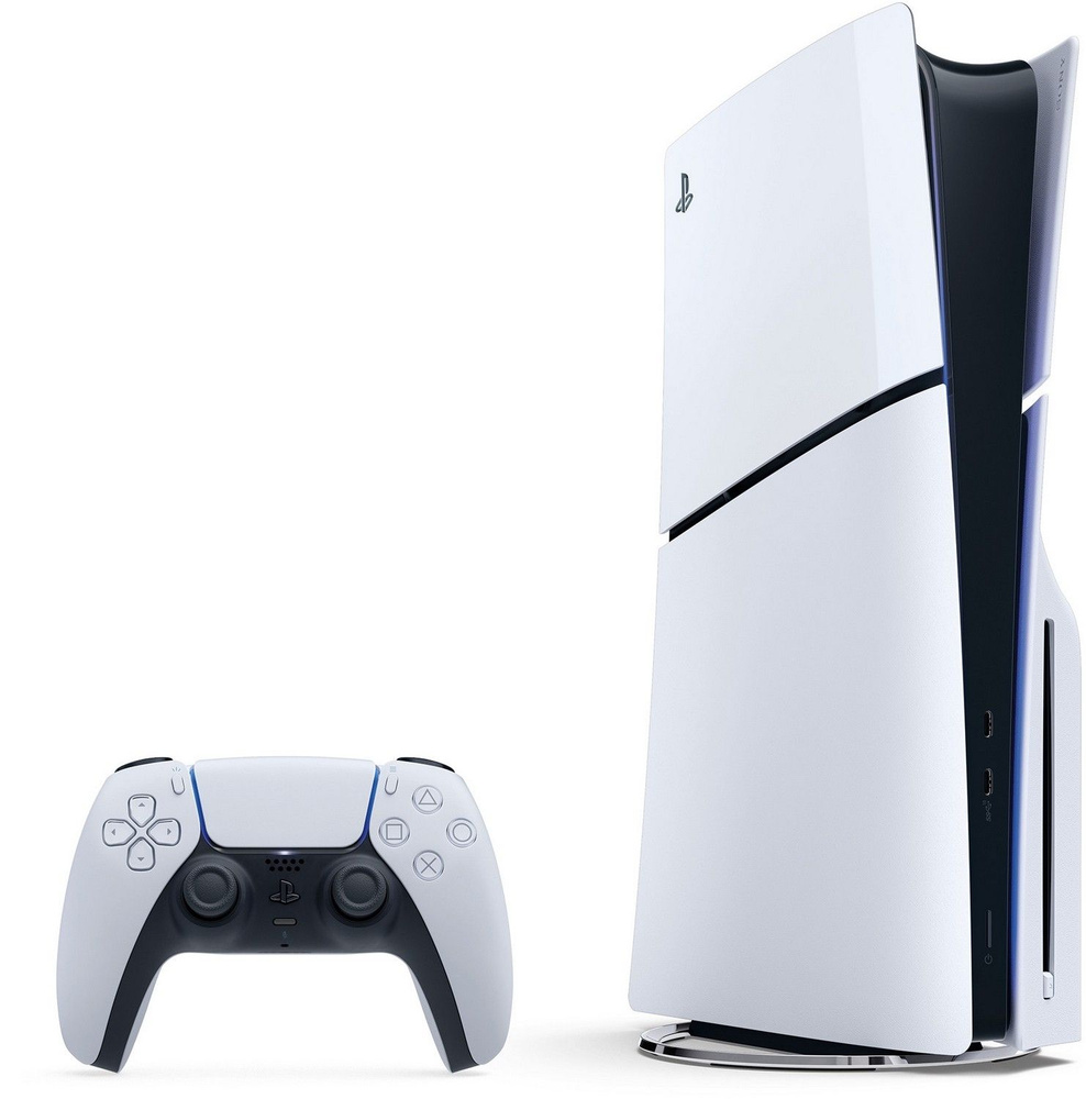 Игровая консоль SONY PlayStation 5 Slim - купить с доставкой по ...