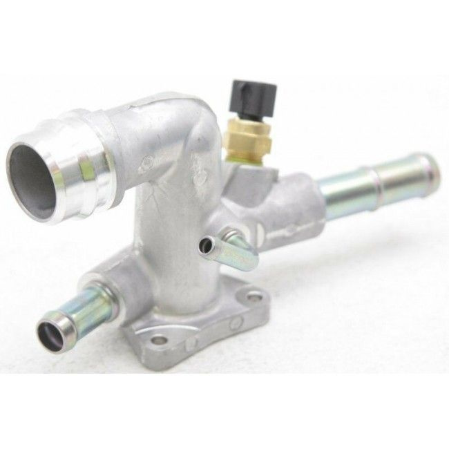 Фланец системы охлаждения KIA SPORTAGE 16- 2,0 (под датчик) в сборе ...