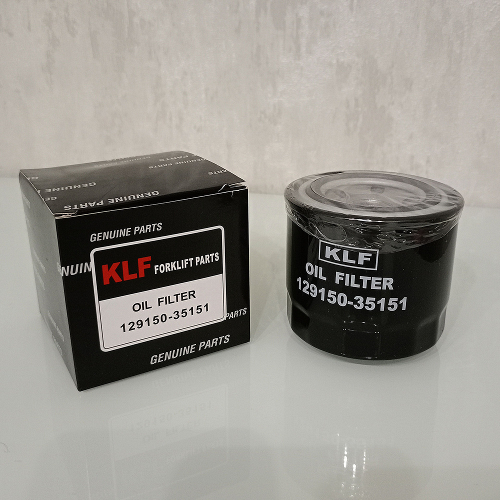 Фильтр масляный Yanmar 4TNE92-98 (артикул 129150-35151) купить на OZON ...