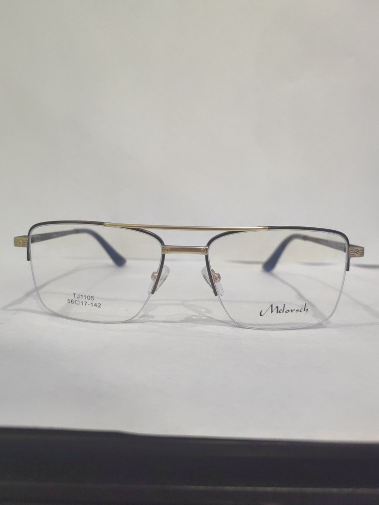 Оправа для очков Melorsch - купить с доставкой по выгодным ценам в интернет-магазине OZON ...