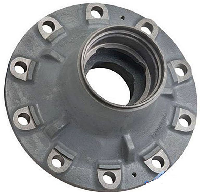 Ступица 65115-3103015 КАМАЗ переднего колеса - купить по доступным ...