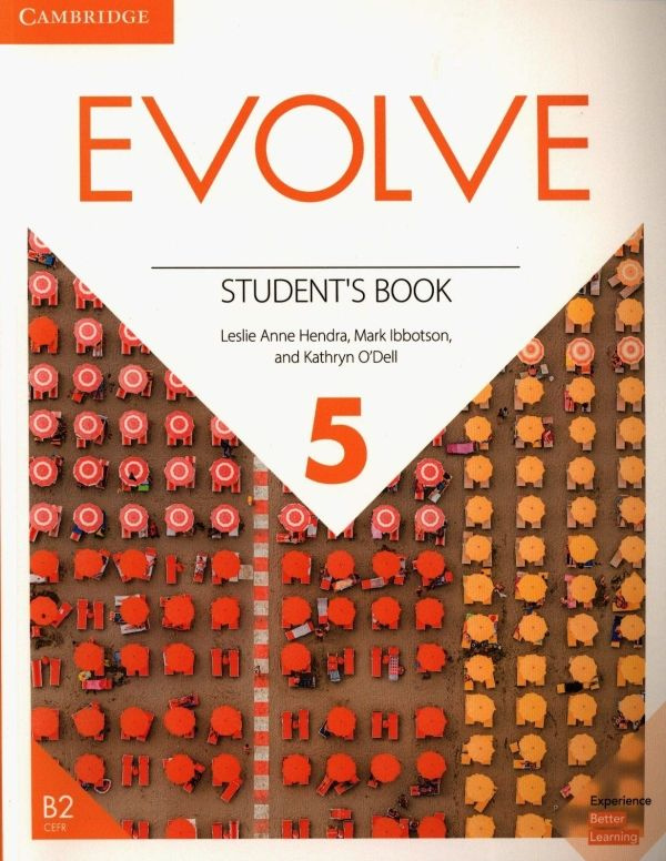 Evolve 5 Student's Book - купить с доставкой по выгодным ценам в ...