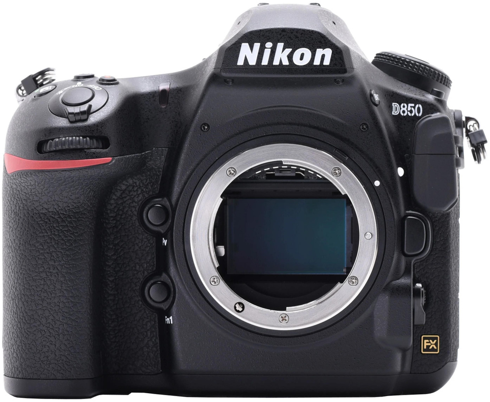 Зеркальный фотоаппарат Nikon Фотоаппарат D850 Body - купить по низкой ...