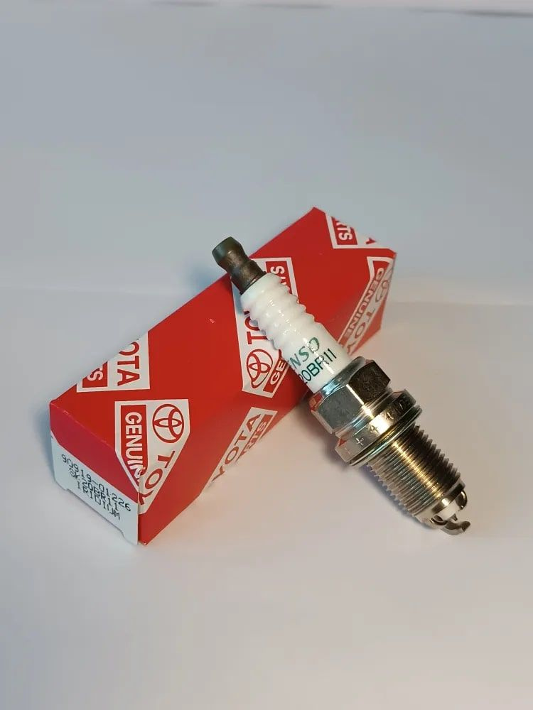 Свеча зажигания Toyota 90919-01226_1 - купить по выгодным ценам в ...