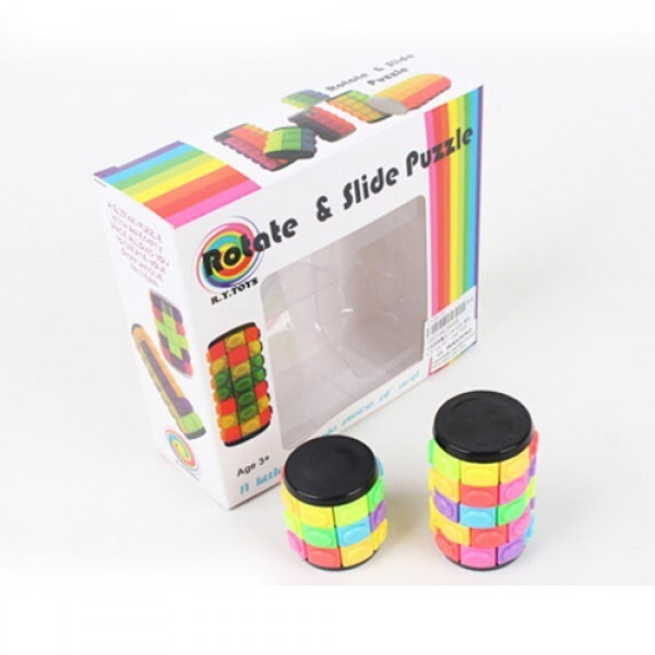 Игровой набор Rotate & Slide Puzzle - купить с доставкой по выгодным ...