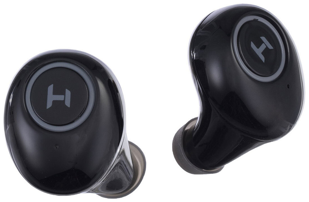Наушники Внутриканальные Harper HB-522 Black - купить по доступным ценам в интернет-магазине ...
