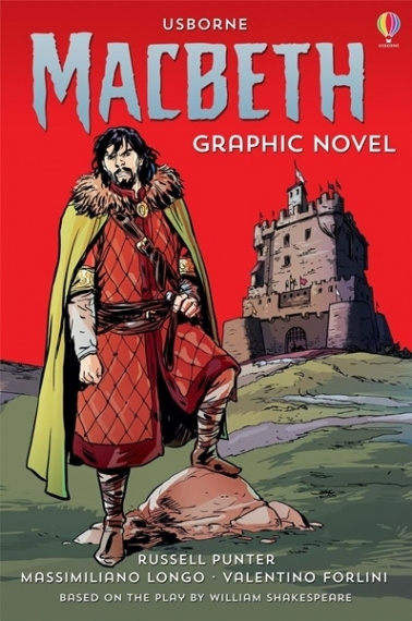 Macbeth - Graphic Novel - купить с доставкой по выгодным ценам в ...