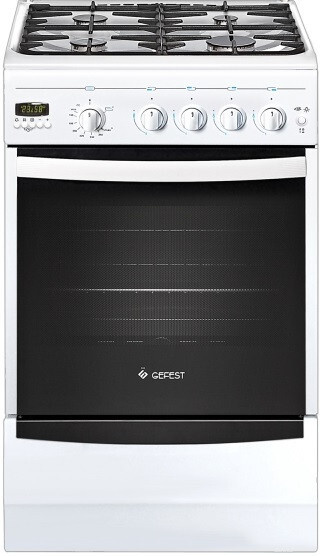 Газовая плита GEFEST Брест ПГ 5100-04 - купить по выгодной цене в интернет-магазине OZON (227943005)