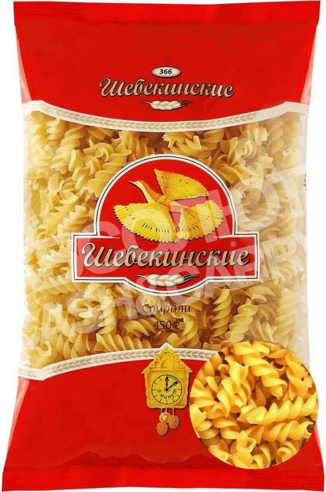 Спирали №366 "Шебекинские"450гр - купить с доставкой по выгодным ценам ...