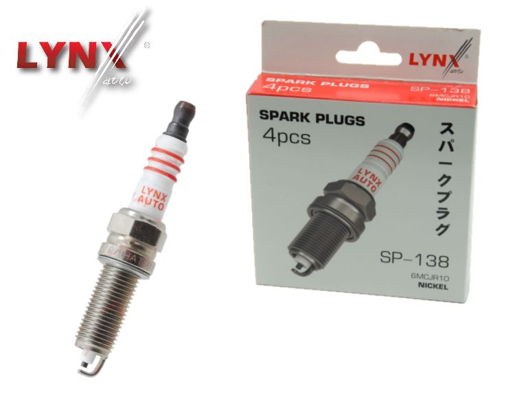 Комплект свечей зажигания LYNXauto sp138-4 - купить по выгодным ценам в ...
