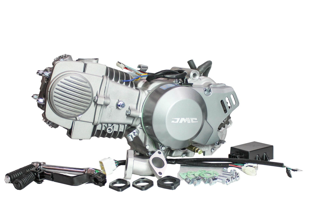 Двигатель JMC YX 140сс 1P56FMJ W063 Racing Version для питбайка ...