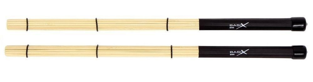 Барабанные руты BasiX Rods Light - купить с доставкой по выгодным ценам ...