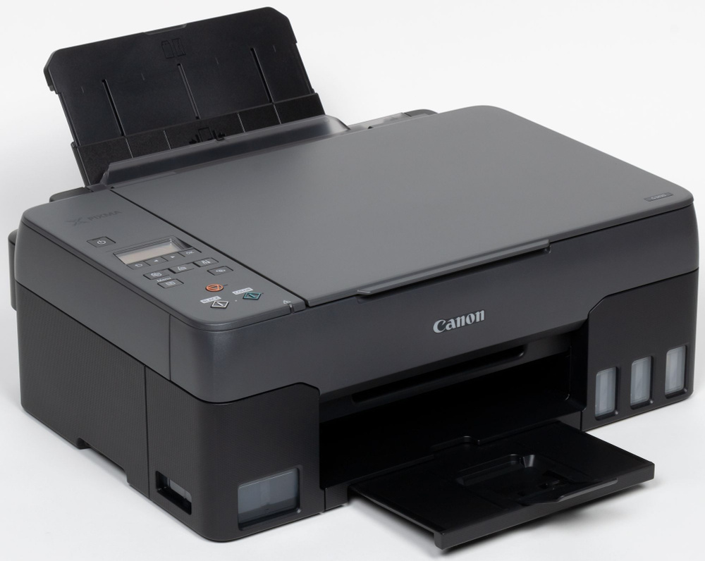 Принтер Canon МФУ (принтер, сканер, копир) Pixma G3420, Цветной печать ...
