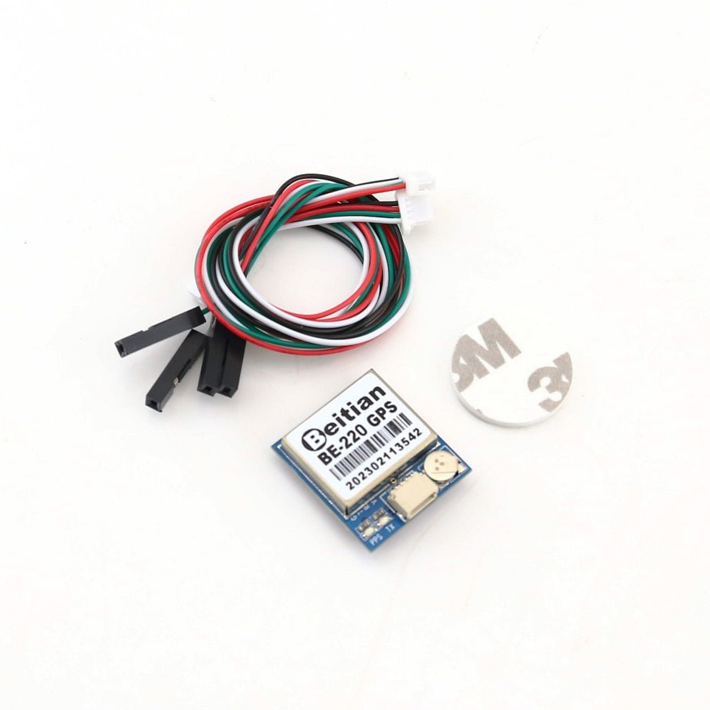Beitian Be - 220 G - Mouse Uart TTL Класс GPS ГЛОНАСС Двойной GNSS GPS ...